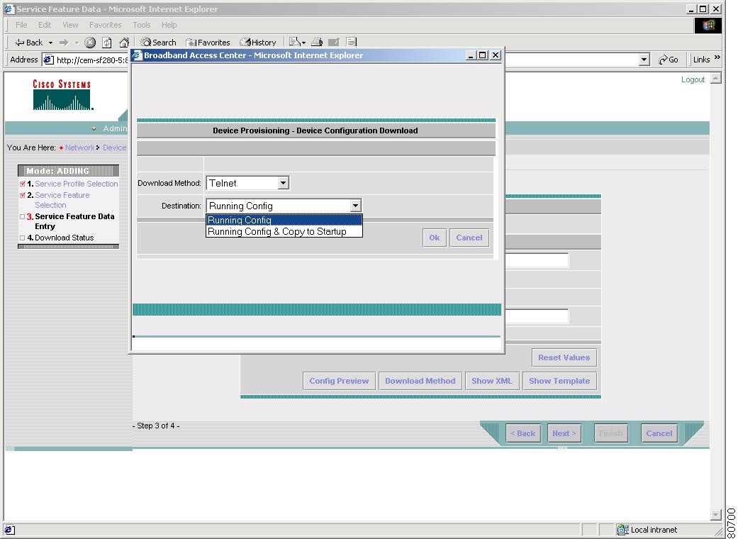 Getting Started - Cisco