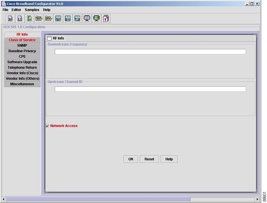 Cisco Broadband Configurator ユーザ ガイド Release 4.0 - Cisco