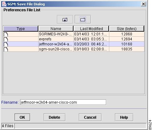 Configuring SGM for Your Network - Cisco