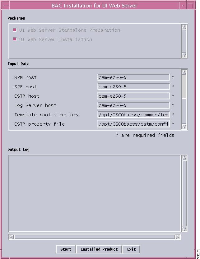Installing the Cisco Broadband Access Center Software - Cisco