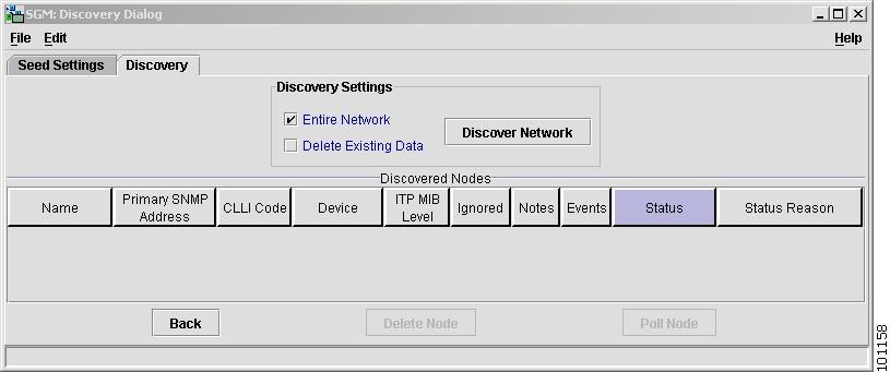 Installing SGM on Windows - Cisco