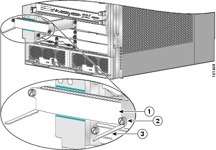 Cisco XR 12406 Router Chassis Installation Guide - Maintaining the ...
