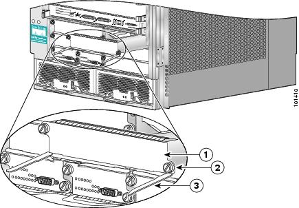 Cisco XR 12406 Router Chassis Installation Guide - Maintaining the ...