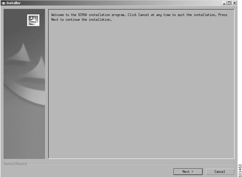 Installing Stand Alone Statistics Collection Manager Software - Cisco