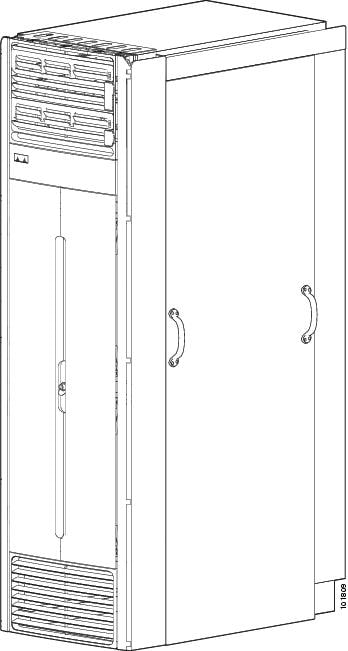 Cisco CRS Carrier Routing System 16-Slot Line Card Chassis Site ...