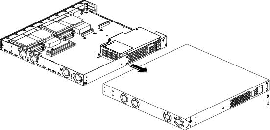 Cisco IAD2801 Integrated Access Device Hardware Installation Guide ...