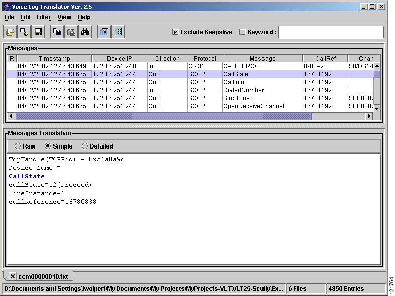Cisco VLT 2.5 User Guide - Cisco