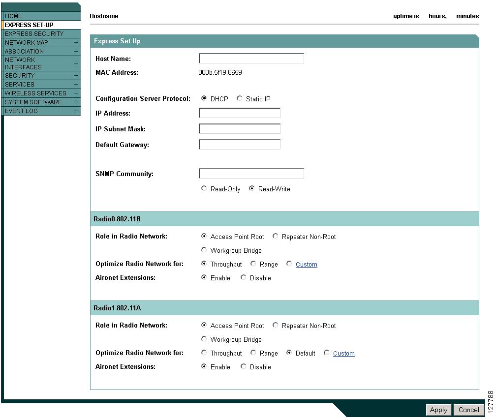 Quick Start Guide Cisco Aironet 1200 Series Access Points Running Cisco Ios Software Cisco