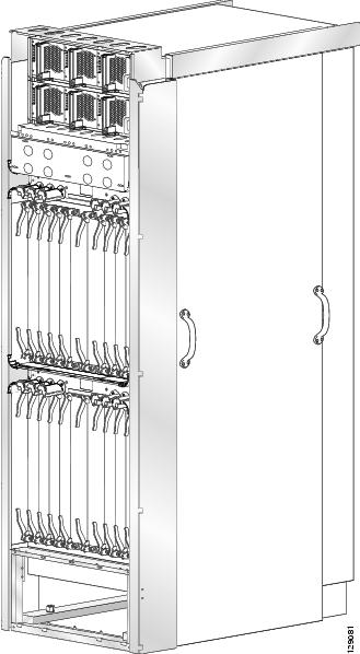 Cisco CRS Routers 16-Slot Line Card Chassis Installation Guide ...