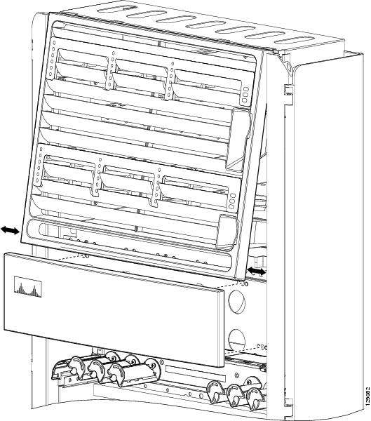 Cisco CRS Routers 16-Slot Line Card Chassis Installation Guide ...