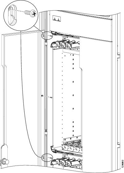 Cisco CRS Routers 16-Slot Line Card Chassis Installation Guide ...