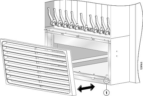 Cisco CRS Routers 16-Slot Line Card Chassis Installation Guide ...