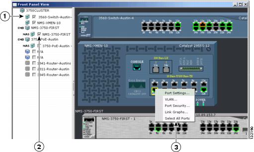 Getting Started with Cisco Network Assistant (April 2005) - Network ...