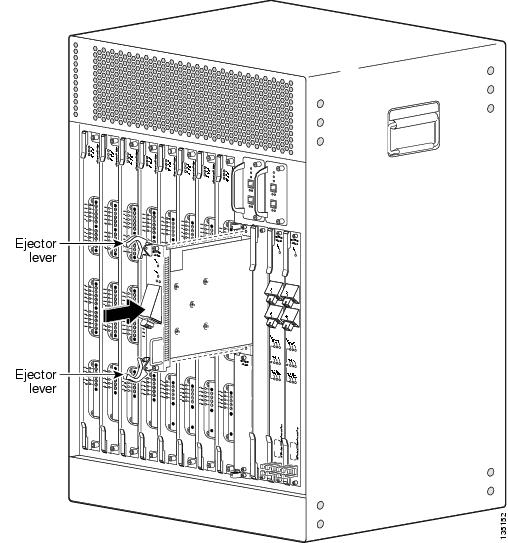 Cisco uBR10012 Universal Broadband Router Gigabit Ethernet Half-Height ...