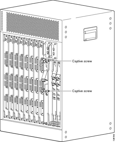 Cisco uBR10012 Universal Broadband Router Gigabit Ethernet Half-Height ...