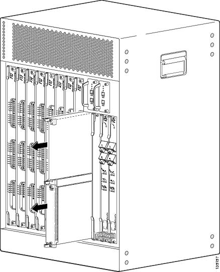 Cisco uBR10012 Universal Broadband Router Gigabit Ethernet Half-Height ...