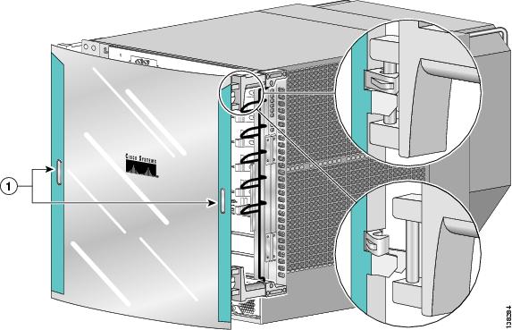 Cisco XR 12406 Router Chassis Installation Guide - Maintaining the ...