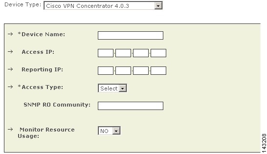 Configuring VPN Devices - Cisco