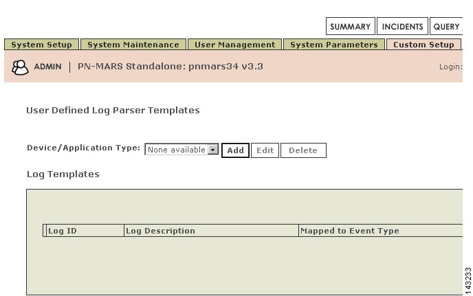 Configuring Custom Devices - Cisco
