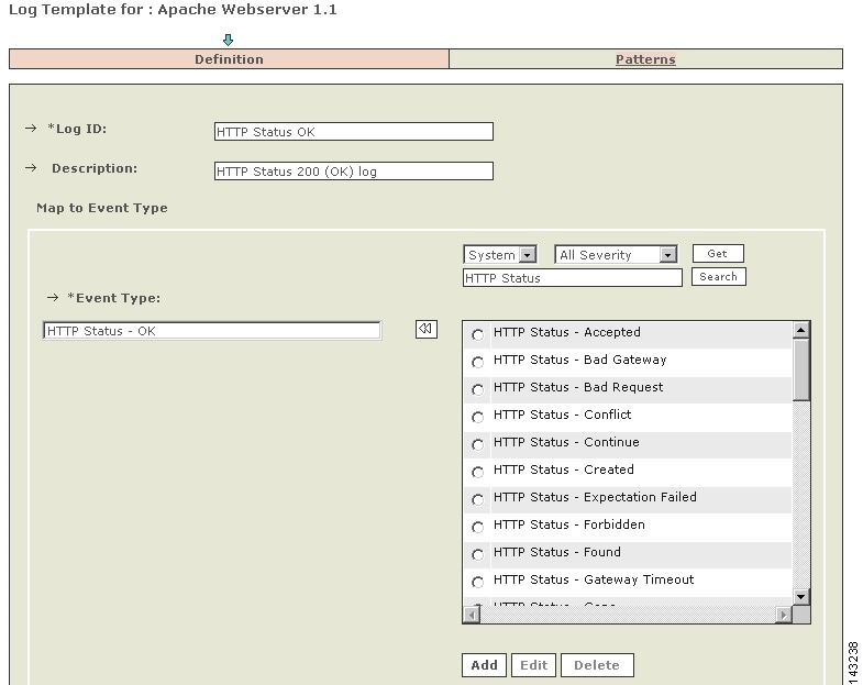 Configuring Custom Devices - Cisco