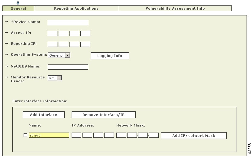 Configuring Generic, Solaris, Linux, and Windows Application Hosts - Cisco