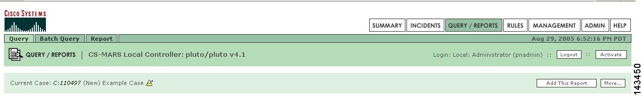 Case Management - Cisco