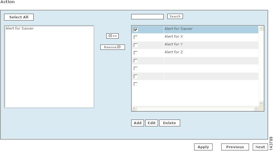 Sending Alerts - Cisco