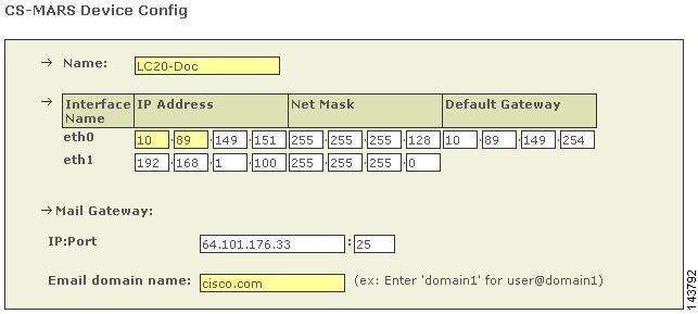 Sending Alerts - Cisco