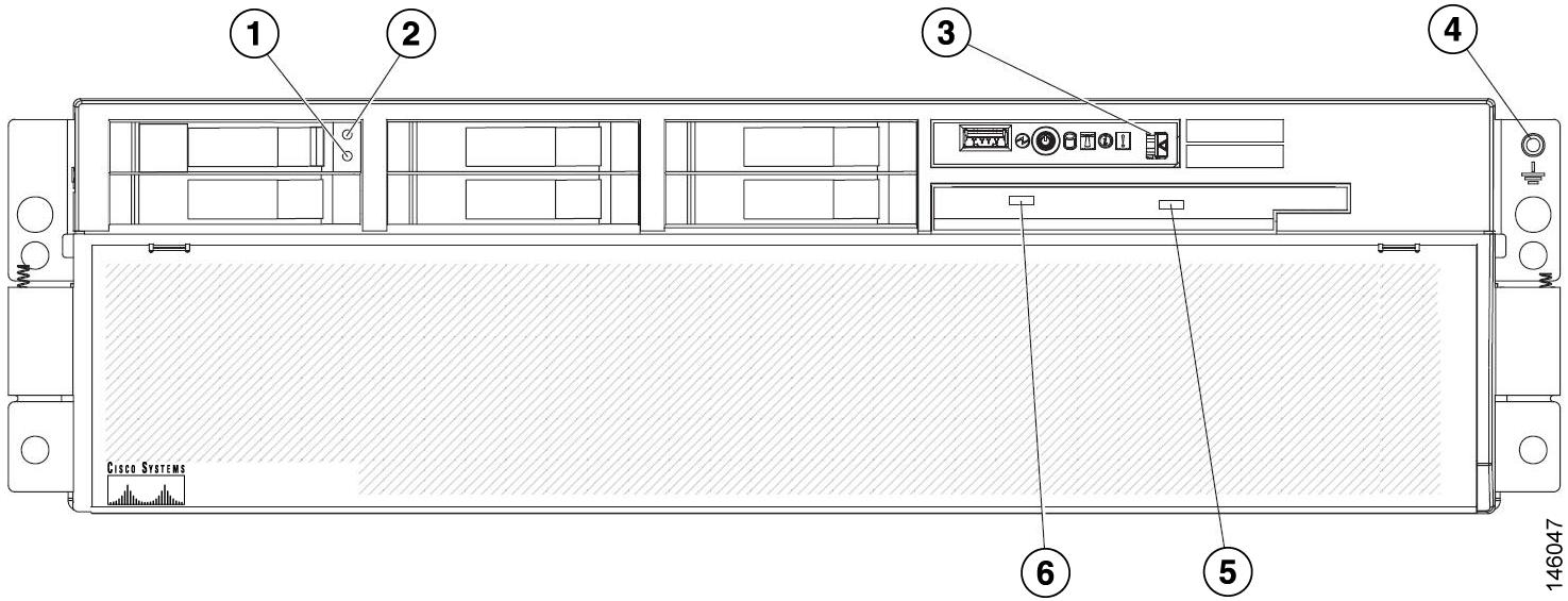 Operating the Appliance - Cisco