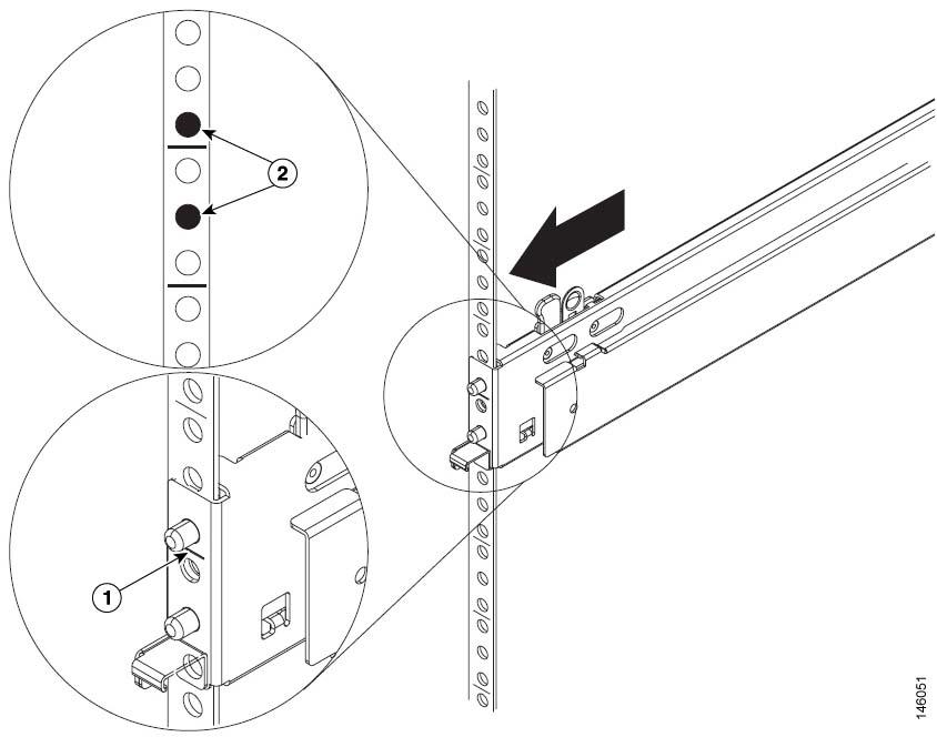 Installing the Appliance - Cisco