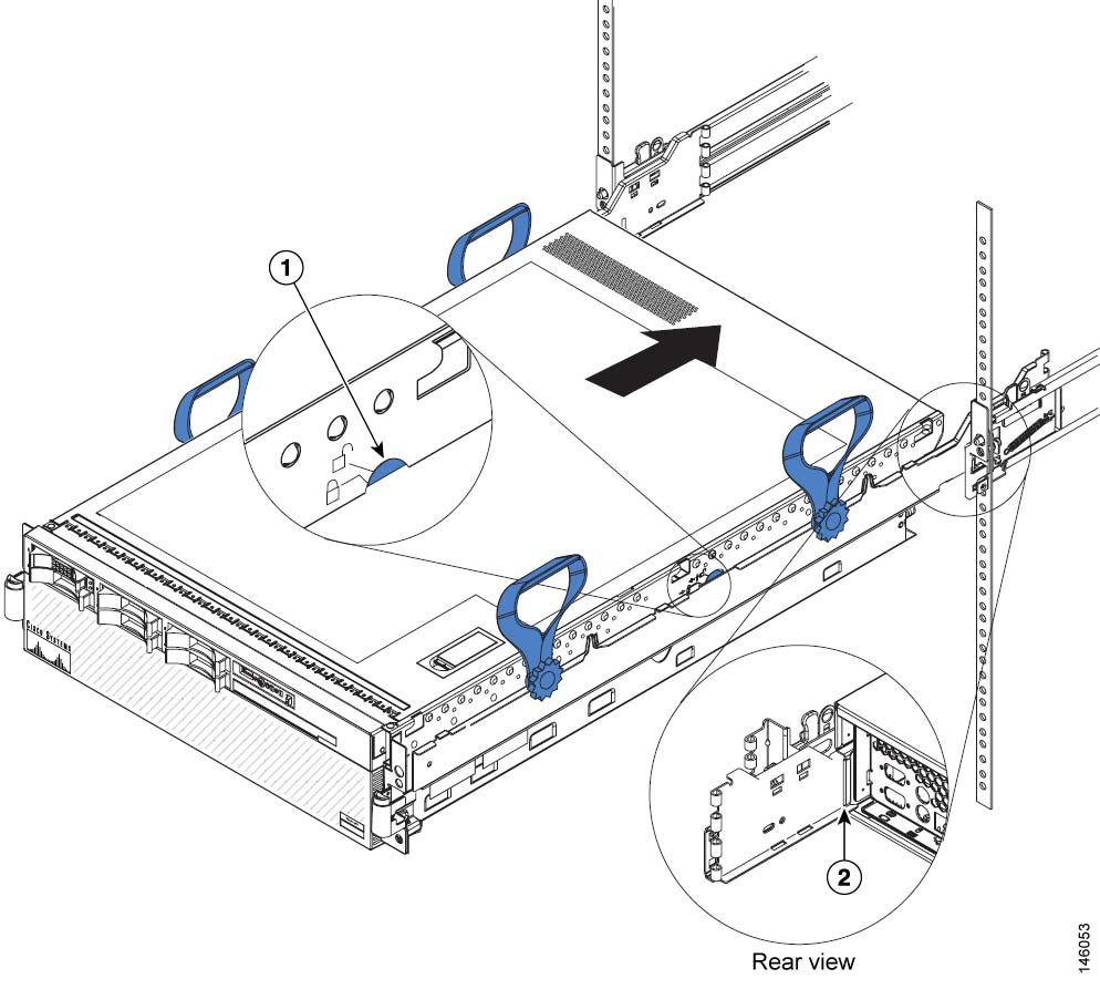 Installing the Appliance - Cisco