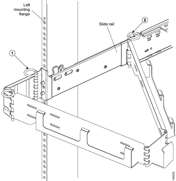 Installing the Appliance - Cisco