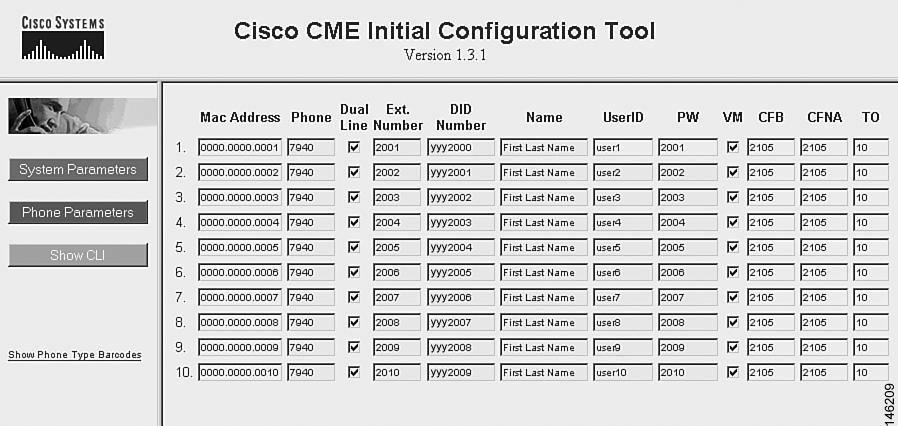 Excerpts from Cisco IP Communications Express: CallManager Express with ...