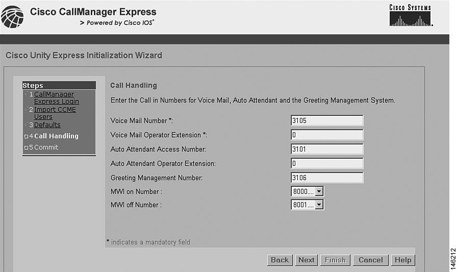 Excerpts from Cisco IP Communications Express: CallManager Express with Cisco Unity Express ...
