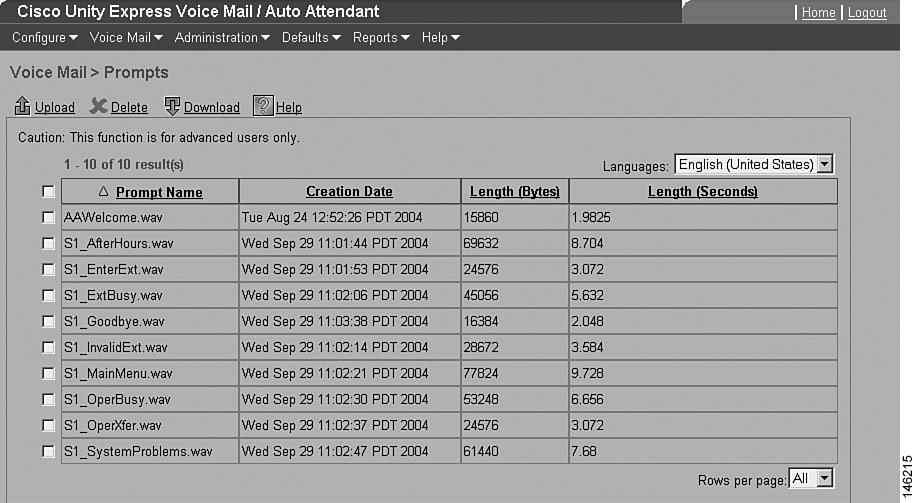 Excerpts from Cisco IP Communications Express: CallManager Express with Cisco Unity Express ...