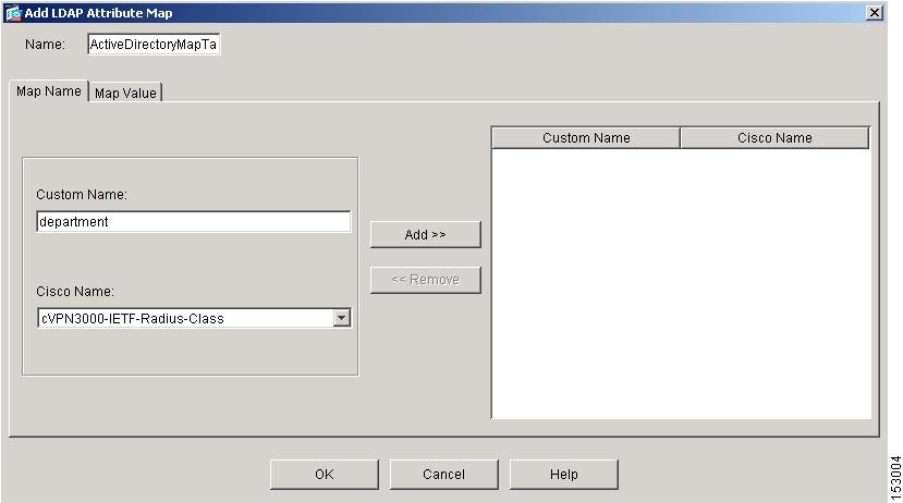 Selected ASDM VPN Configuration Procedures for the Cisco ASA 5500 ...