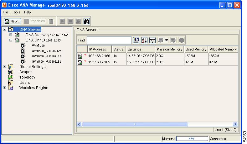 Getting Started with Cisco ANA Manage - Cisco
