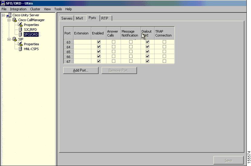 Cisco Unity and Unity Connection Configuration - Cisco