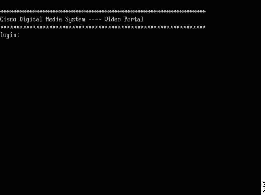 Setting Up the Video Portal - Cisco