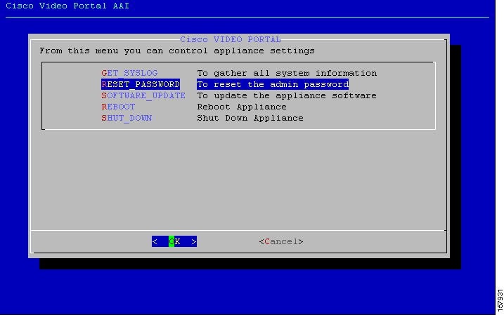 Using the Cisco Video Portal AAI - Cisco