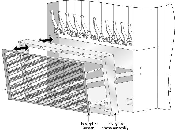 Cisco CRS Routers 16-Slot Line Card Chassis Installation Guide ...