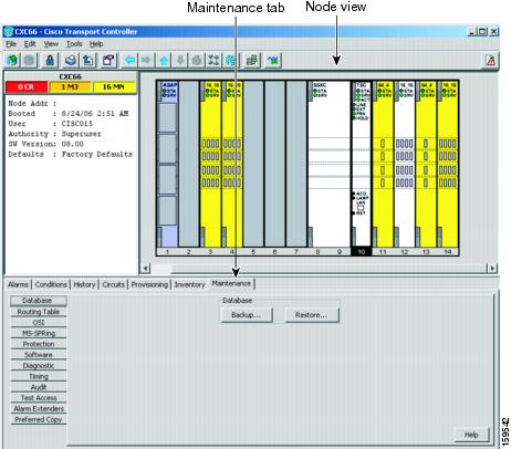 Cisco ONS 15600 SDH Procedure Guide, Releases 9.1 and 9.2.1 - Chapter ...