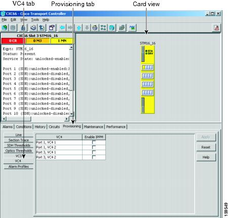 Cisco ONS 15600 SDH Procedure Guide, Release 9.0 - Chapter 8, Monitor ...