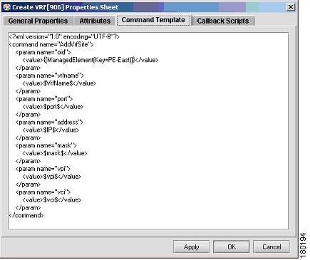 Cisco Prime Network Customization Guide, 5.2 - Creating Commands and Command Scripts to Perform ...