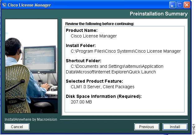 Cisco license activation - maniacnsa