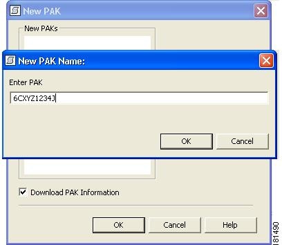 Getting Started - Cisco