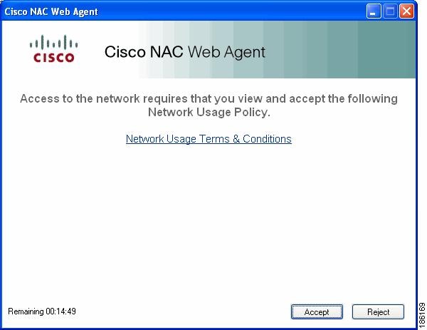 Cisco NAC Appliance - Clean Access Manager Configuration Guide, Release ...