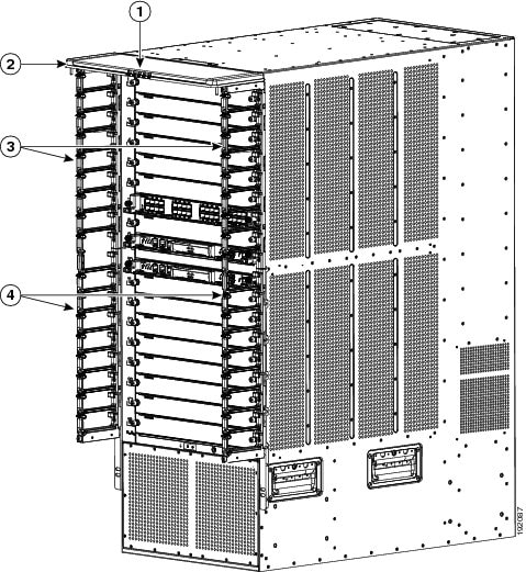 Cisco Nexus 7000 Series Hardware Installation and Reference Guide ...