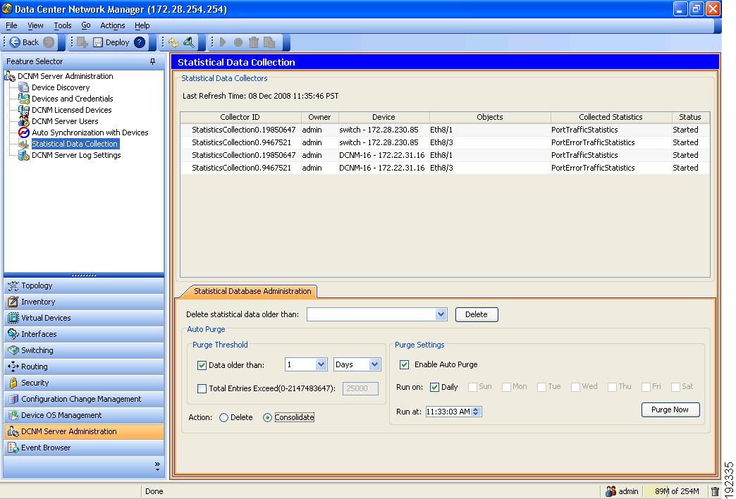 Cisco DCNM Fundamentals Configuration Guide, Release 4.1 ...