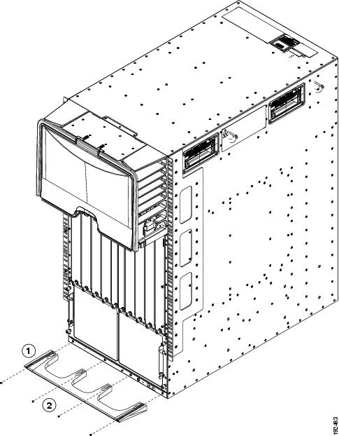Cisco Nexus 7000 Series Hardware Installation and Reference Guide ...